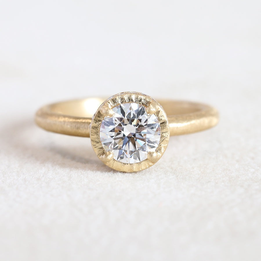 Lab Grown Diamond Ring – Silverado Gallery