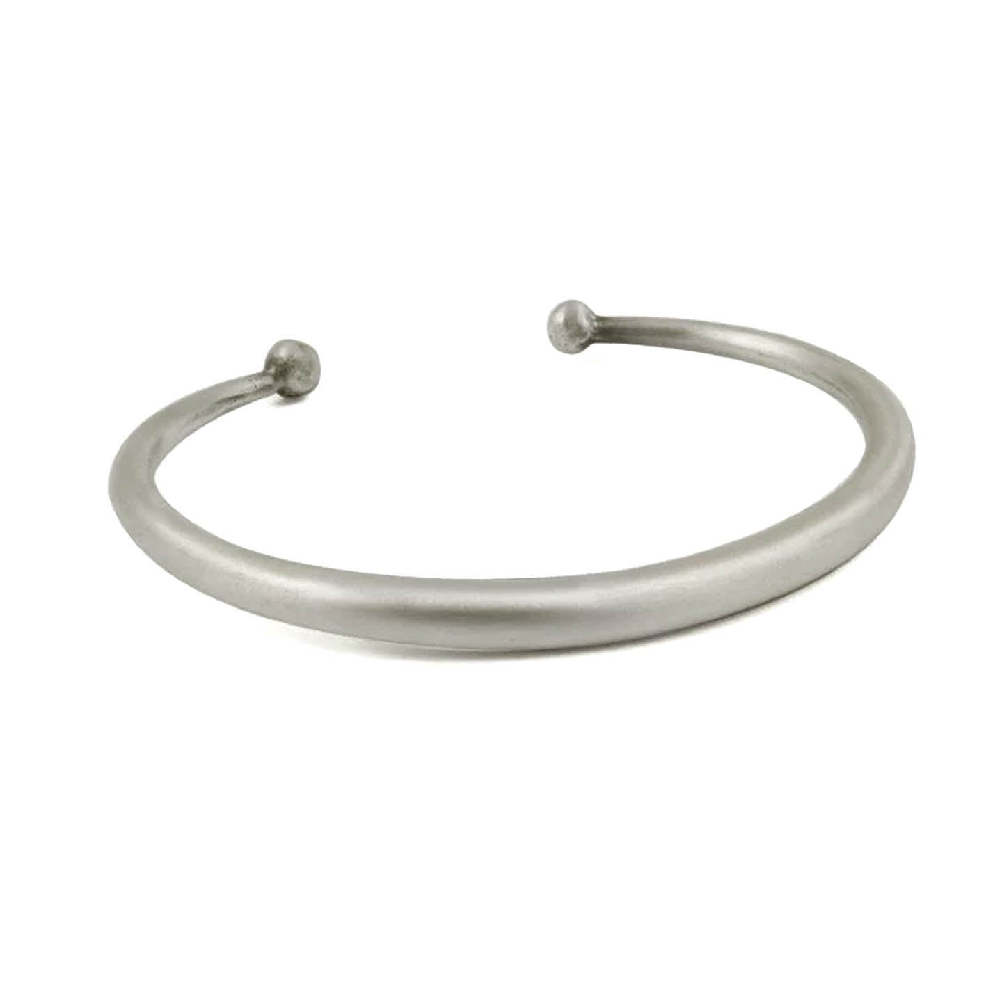 Classic Round Wire Cuff – Silverado Gallery