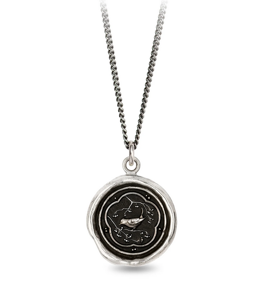 "Keep It Simple" Talisman Necklace – Silverado Gallery